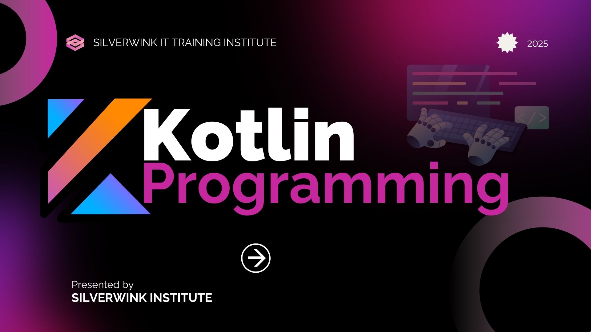 Silverwink Institute All Courses | Silverwink IT Training Institute ...